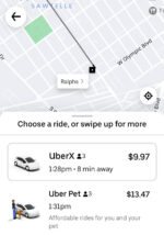 How Uber Pet works for passengers and drivers - Ridesharing Driver