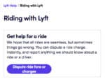 You can cancel any Lyft ride, but watch out for fees! How to get a ...