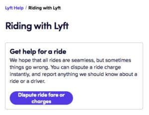 You can cancel any Lyft ride, but watch out for fees! How to get a ...