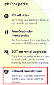 Charged a Lyft Cancellation Fee? How to Get a Refund or Avoid It ...