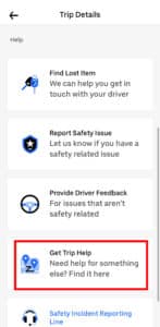 Here's the Fastest Ways to Contact Uber Customer Service - Ridesharing ...