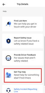 Here's the Fastest Ways to Contact Uber Customer Service - Ridesharing ...