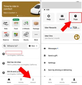 Here are the fastest ways to contact Uber customer service ...