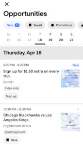 How to use the Uber Driver app: Important features explained ...