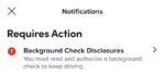 Will you pass the Lyft background check & driving record check ...