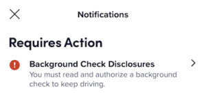 Will you pass the Lyft background check & driving record check ...