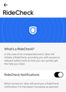 "Verify Your Ride" PIN verification on Uber can make your ride safer ...