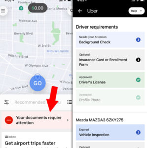 See if you meet the Uber driver requirements! - Ridesharing Driver