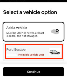 Here's what happens when your car gets too old for Uber & Lyft ...