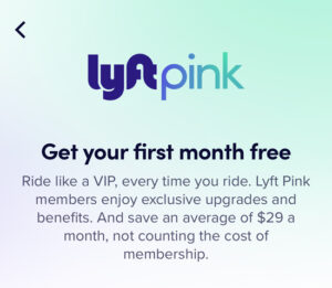 Uber One vs Lyft Pink: Is either membership worth it? - Ridesharing Driver