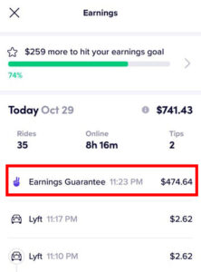 See how much Lyft drivers can make in a week: Highest vs average pay ...