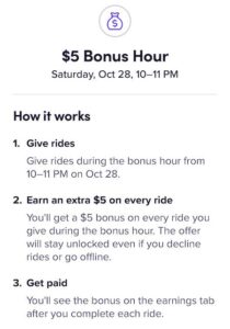 Every Lyft bonus! New driver bonuses, bonus zones, earnings guarantees ...