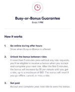 Every Lyft bonus! The new driver bonus, bonus zones, earnings ...