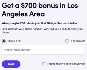 Every Lyft bonus! New driver bonuses, bonus zones, earnings guarantees ...