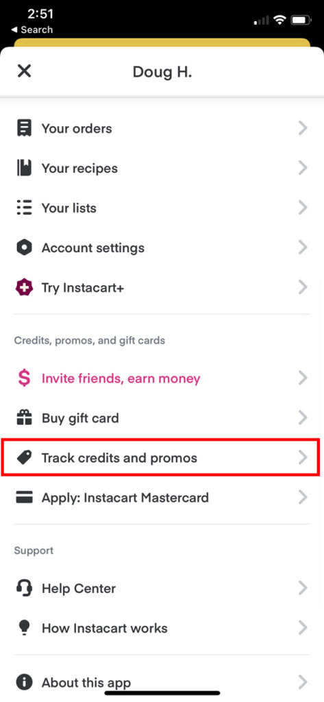 7+ Ways to Save on Instacart: Promo Codes, Instacart+ Free Delivery ...