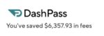 Do you save money with DashPass? See a price comparison - Ridesharing ...