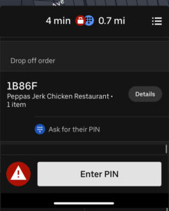 Need a signature, PIN, or your ID for an Uber Eats or DoorDash? Here's ...