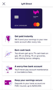 How to get instant pay on Spark, Amazon Flex, DoorDash, Uber, Lyft ...