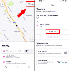 Scheduled rides on Lyft: Are they cheap and reliable, or more expensive ...