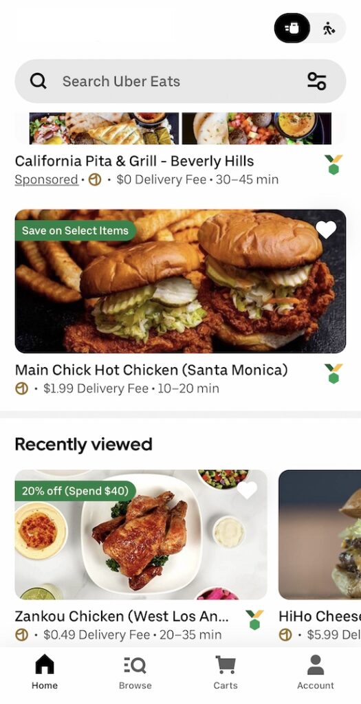 The user's guide to Uber Eats: How to cancel, change address, and more ...