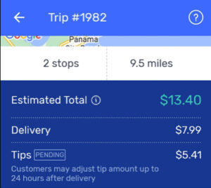 Low pay on Spark? See 6 examples of orders that don't pay enough ...