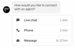 Support for Uber drivers: How to chat, call, and message Uber ...